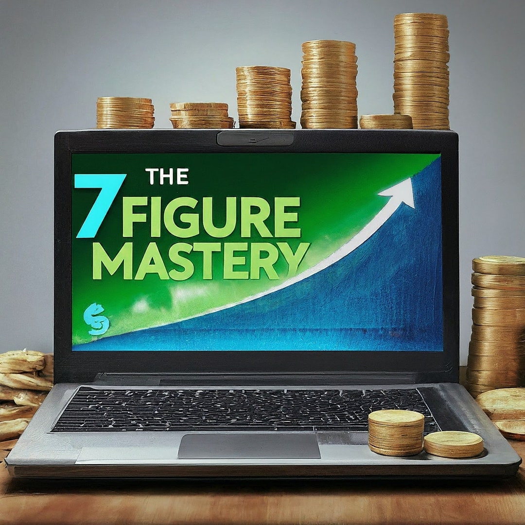 Online Course Make Money Online Classes to Make 7 Figures Instant ...