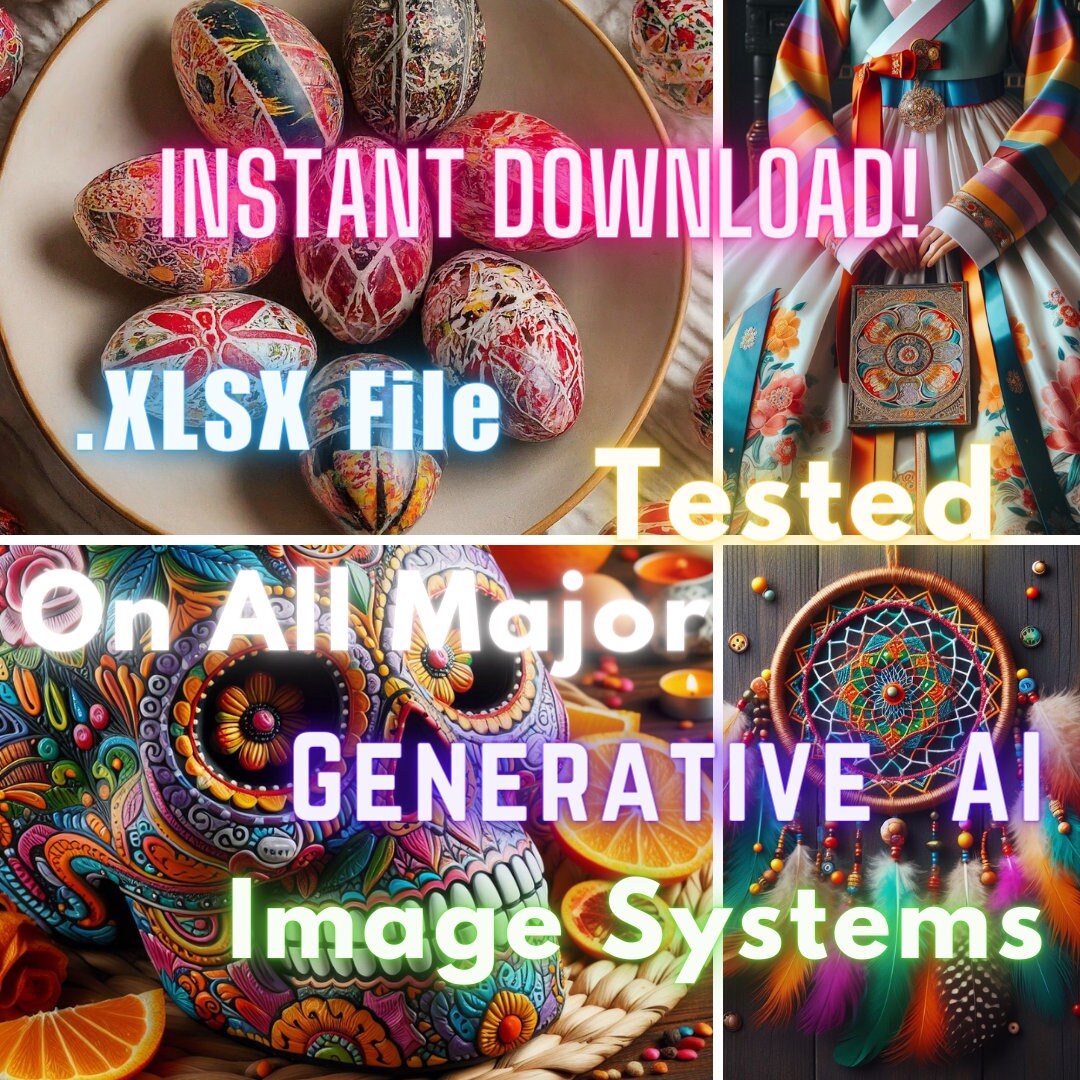 Artists & Designers: 90+ Cultural AI Prompts for Diverse and Stunning ...