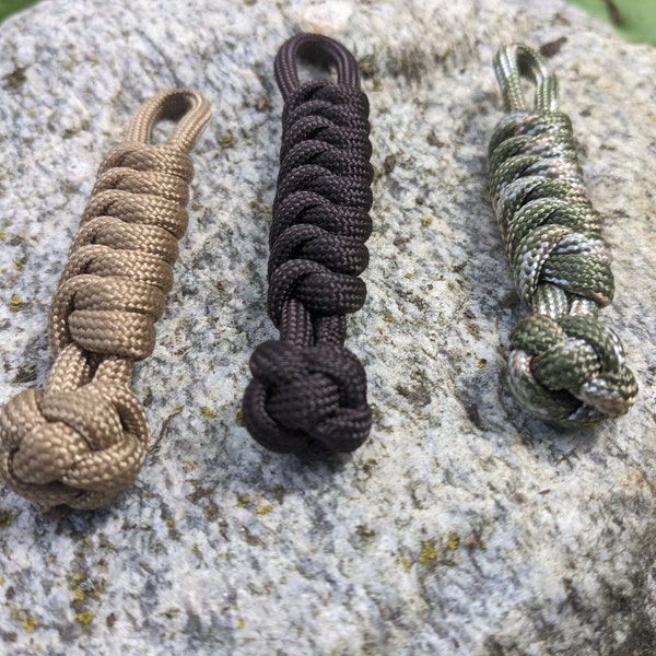 Paracord Key Fob - Etsy