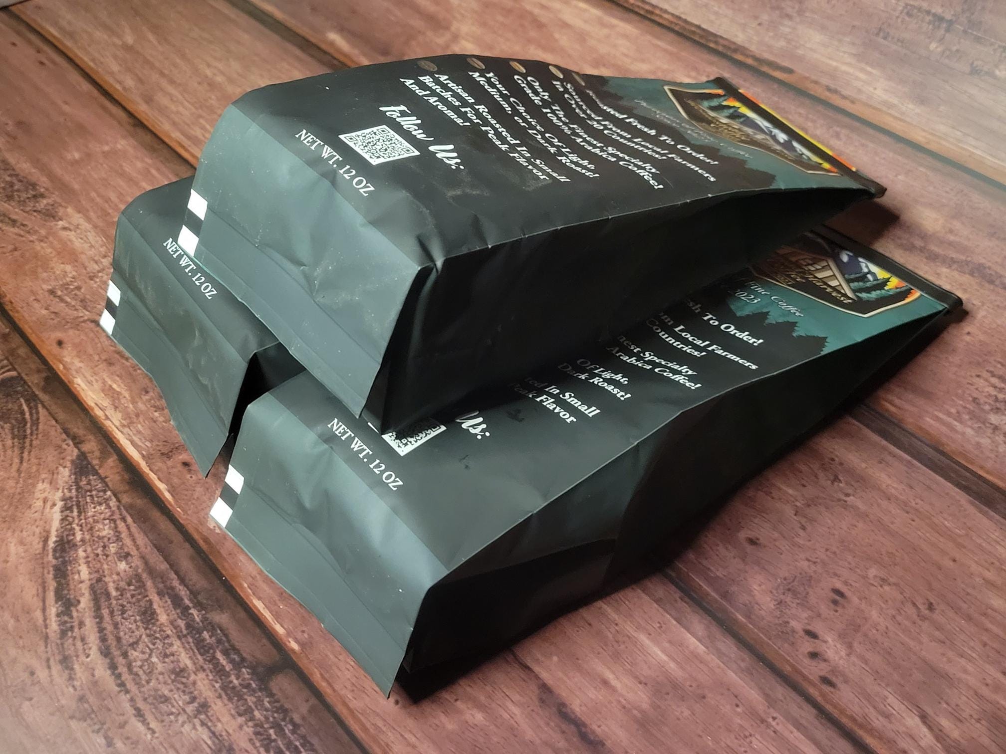 36 Oz World Tour Coffee Sampler Bundle | 100% Arabica Coffee | A ...