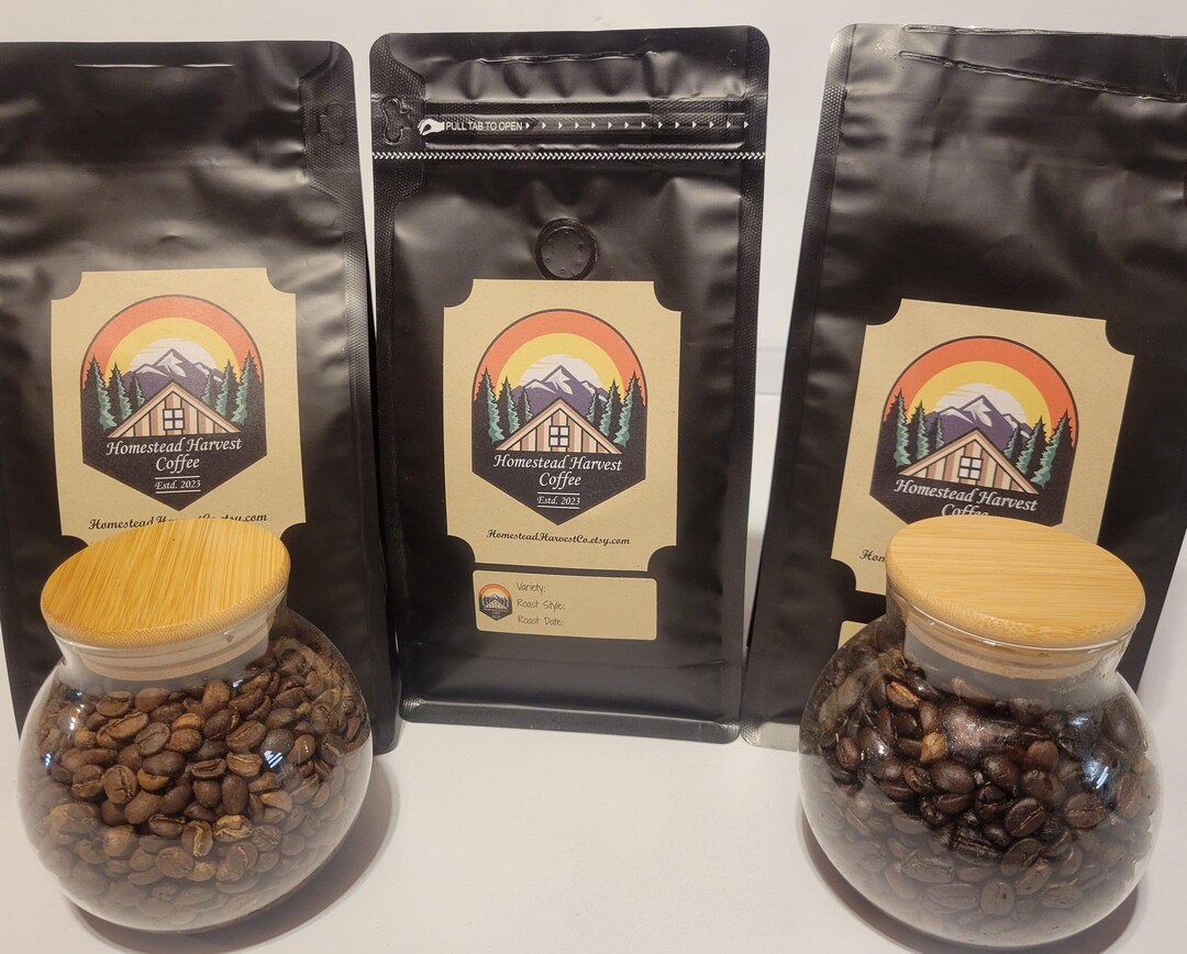 36 Oz World Tour Coffee Sampler Bundle Single Origin 100% Arabica ...