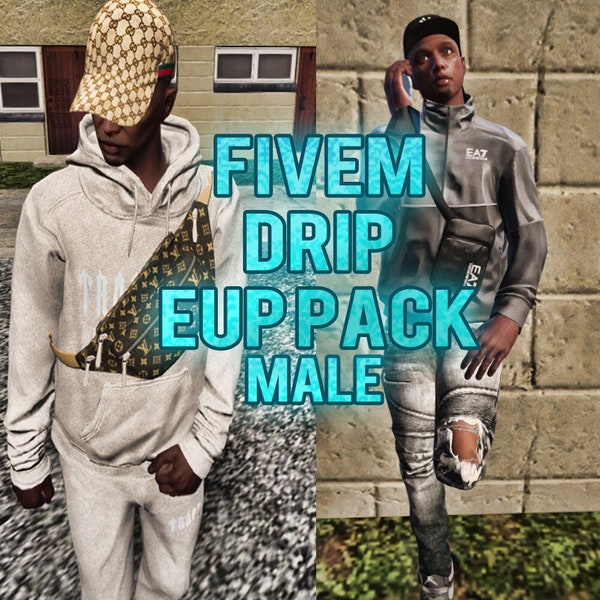 Fivem Eup Pack - Etsy