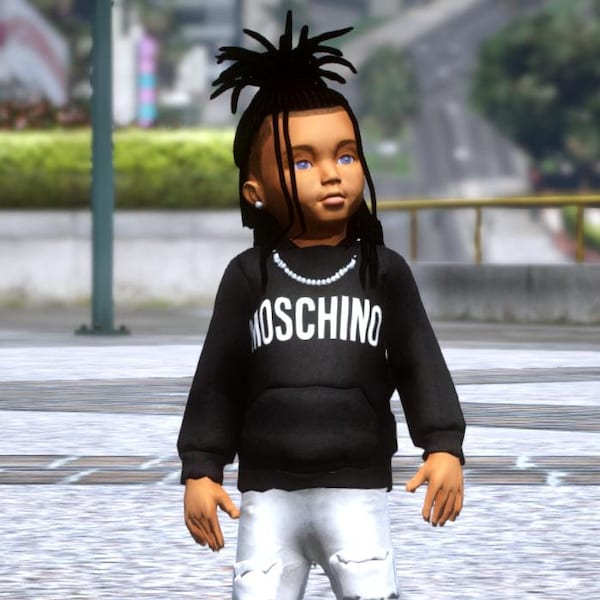 Kid Peds Fivem - Etsy