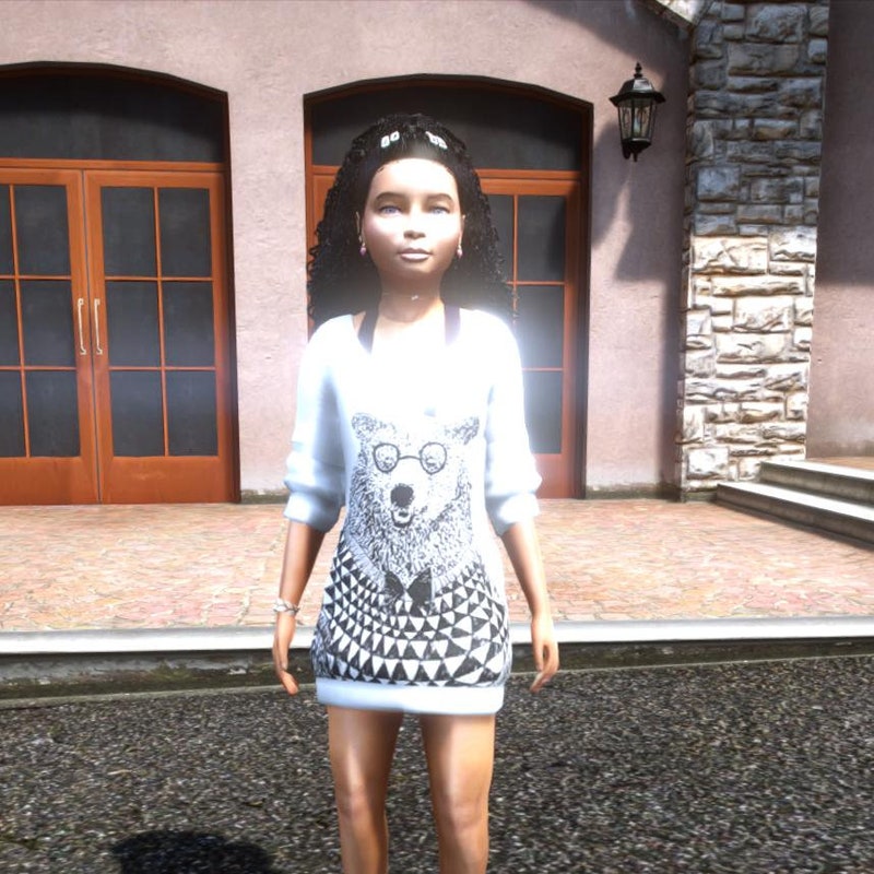 Fivem Girl Scripts - Etsy