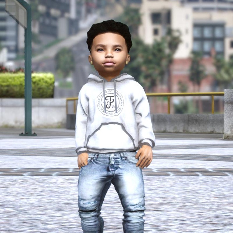 Fivem Baby Peds - Etsy