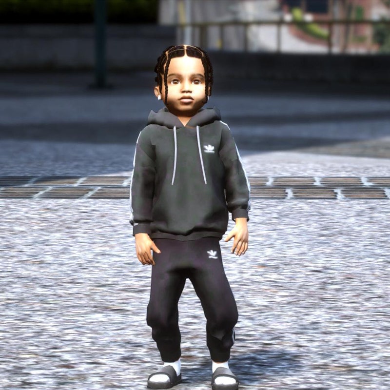 Fivem Baby Peds - Etsy