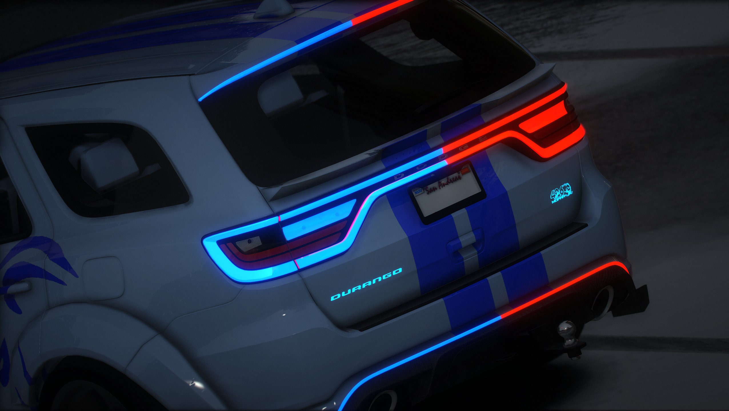 Fivem Durango LEO Fivem Ready Animated High Quality - Etsy Australia