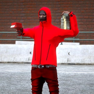 Fivem TOS Clothes Pack V2 | Male-female | Fivem Ready | Optimized | - Etsy