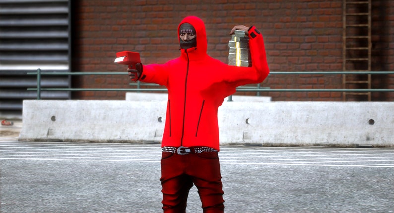 Fivem TOS Clothes Pack V2 Male-female Fivem Ready Optimized - Etsy Australia