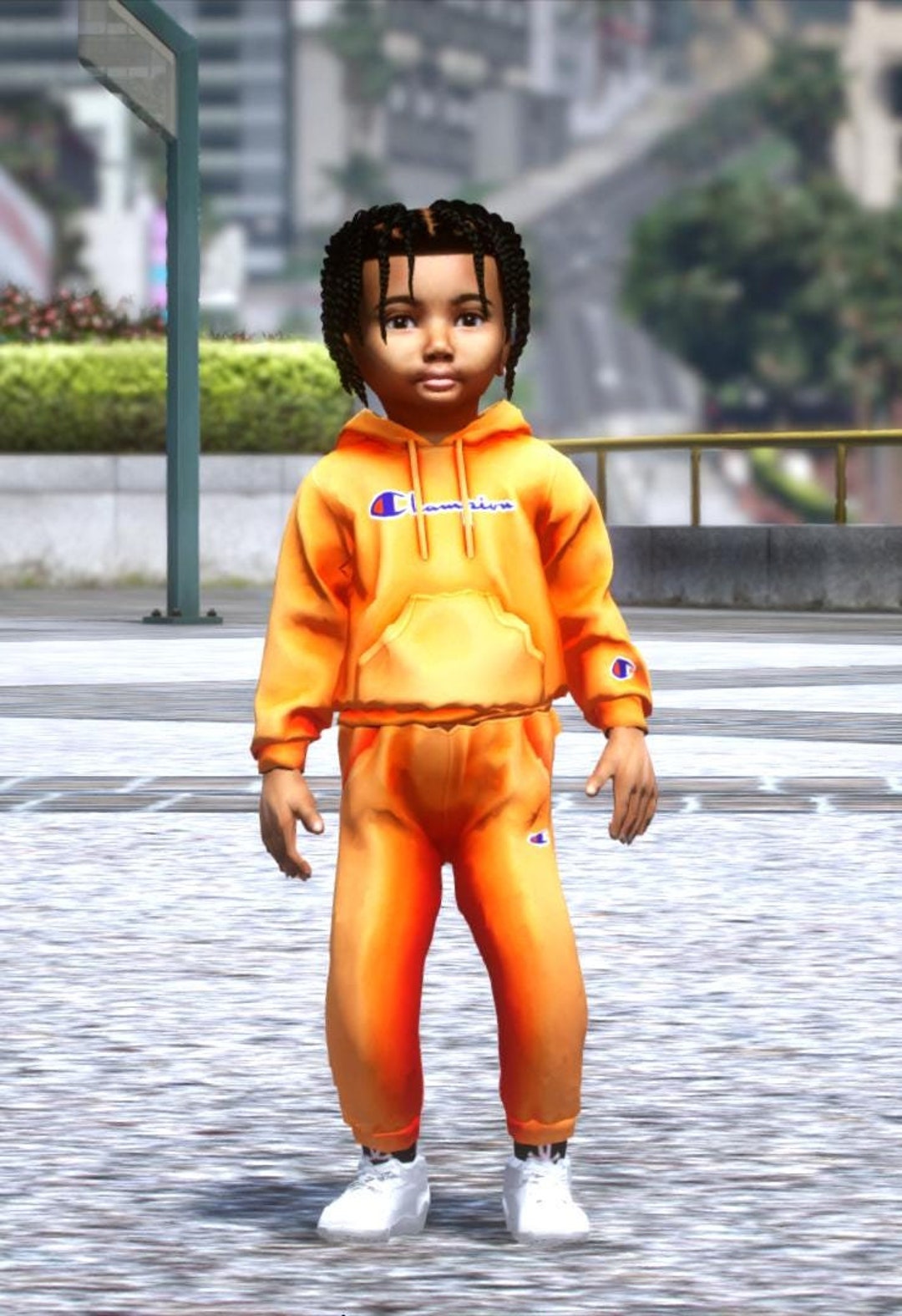 Fivem Baby Boy Ped 11 | Fivem Ready | Optimized | High Quality | - Etsy