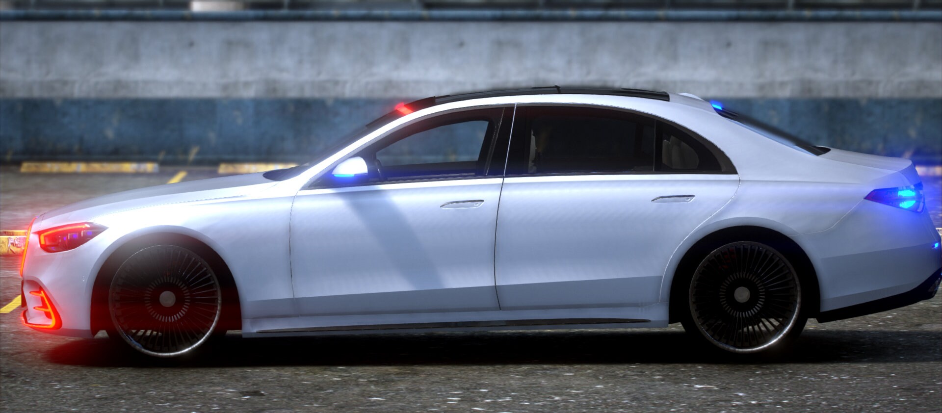 Fivem S500 LEO Fivem Ready Animated High Quality - Etsy