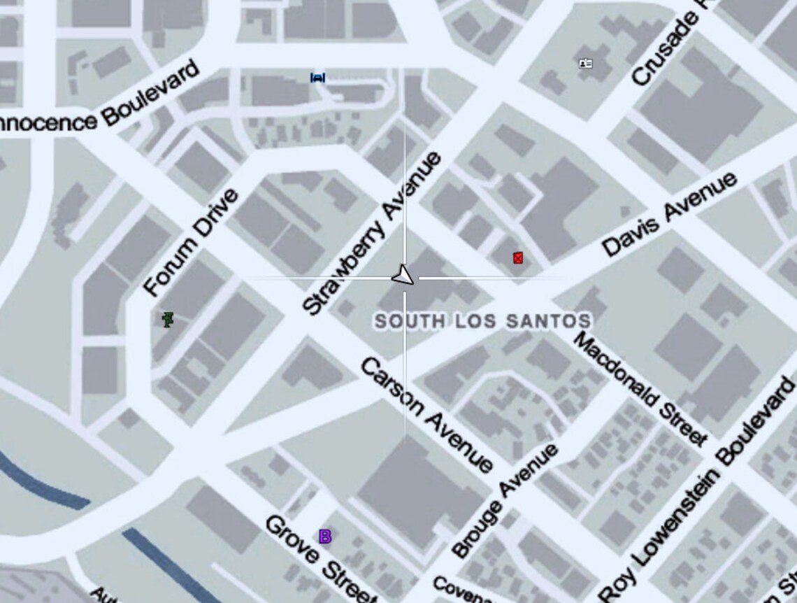 Fivem OTF Garden Hood Map Fivem Ready Optimized High Quality - Etsy Canada