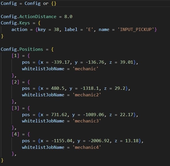 Fivem Mechanic Tunning Script Qb-core Optimized - Etsy
