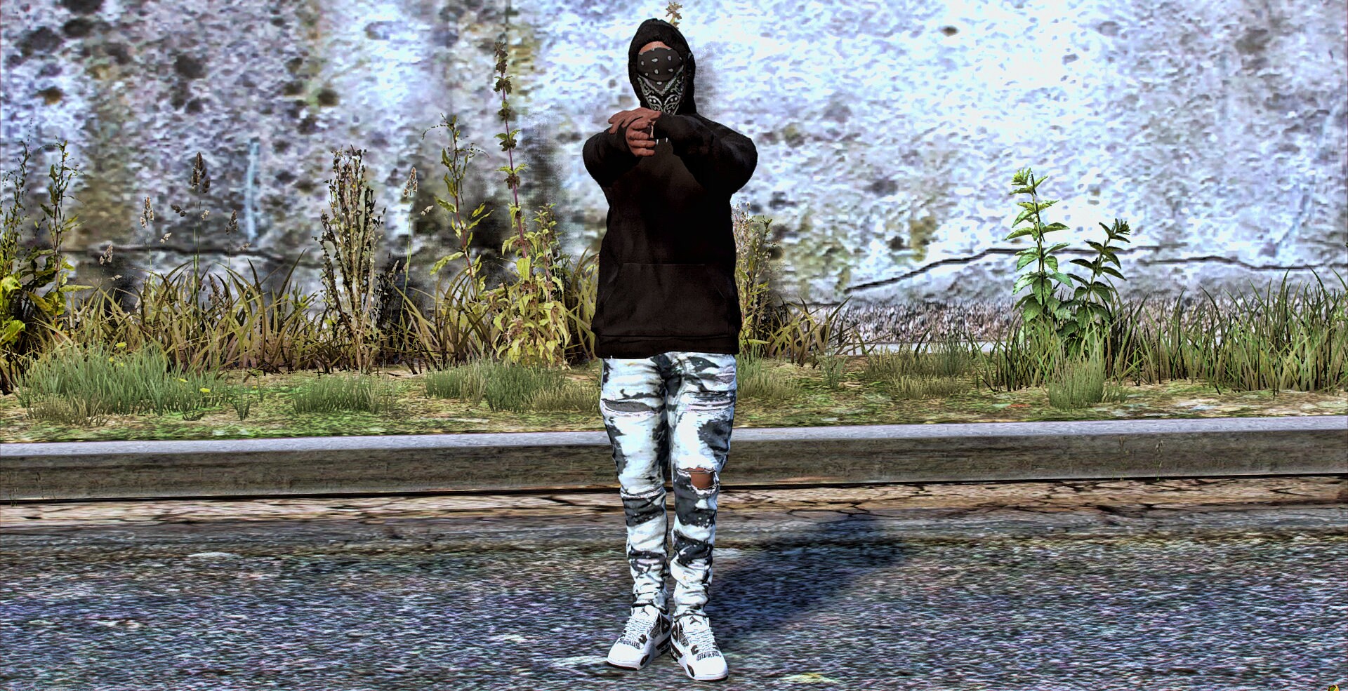 Paquete EUP Fivem Macho / Fivem Ready / Optimizado / Alta Calidad ...