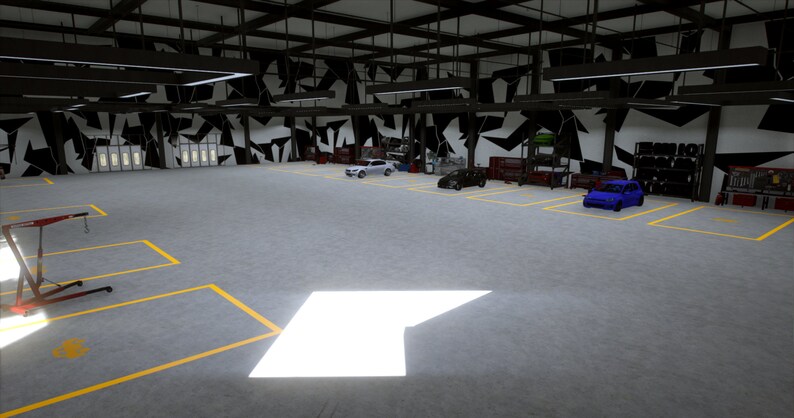 Fivem Los Santos Customs MLO / Fivem Ready / Optimizado / Alta Calidad ...