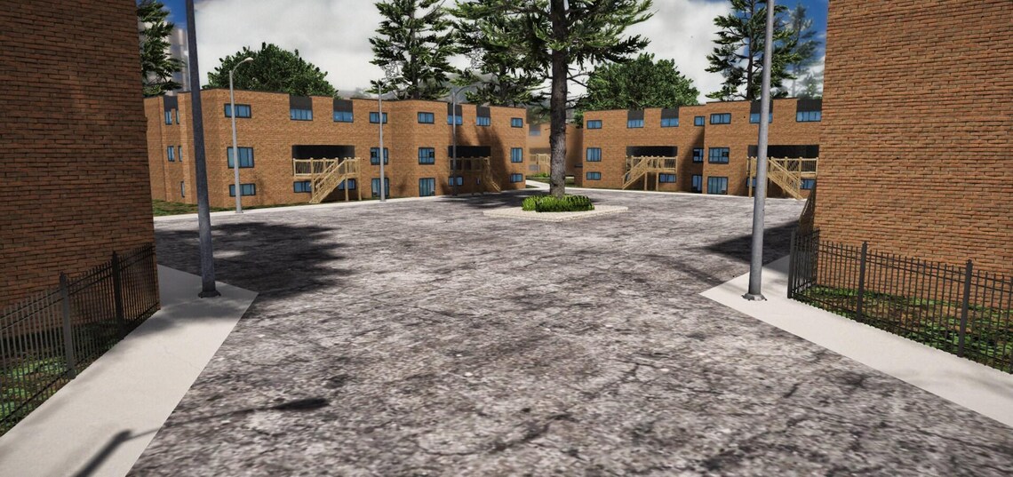 Mapa de Fivem Chicago Hood / Fivem Ready / Optimizado / Alta calidad ...