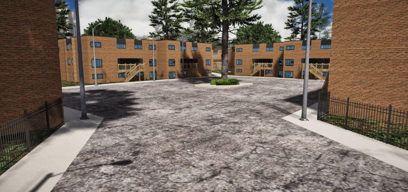 Mapa de Fivem Chicago Hood / Fivem Ready / Optimizado / Alta calidad ...