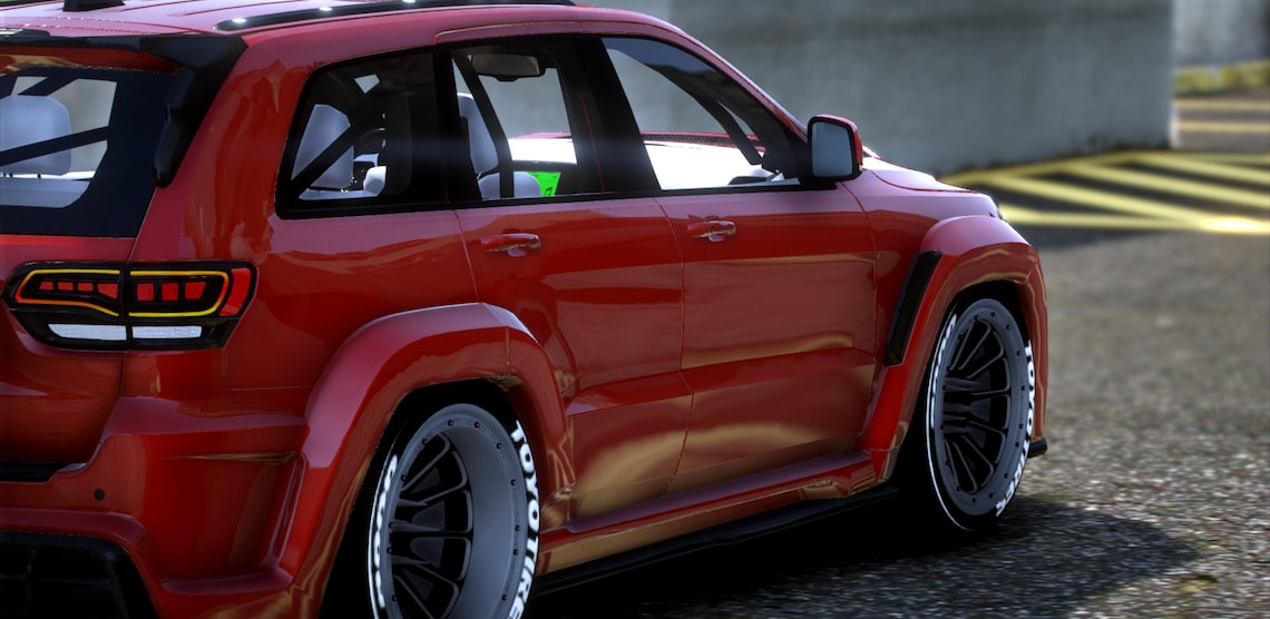 Fivem Debadged Demonhawk Fivem Ready Optimized High Quality - Etsy Canada