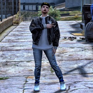 Fivem Female EUP Pack Fivem Ready Optimized High Quality - Etsy Australia