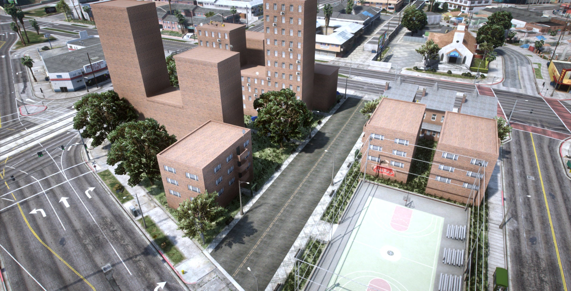 Fivem OTF Garden Hood Map Fivem Ready Optimized High Quality - Etsy Canada