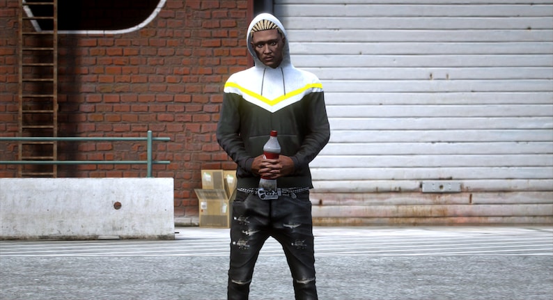 Fivem TOS Clothes Pack V2 Male-female Fivem Ready Optimized - Etsy Australia