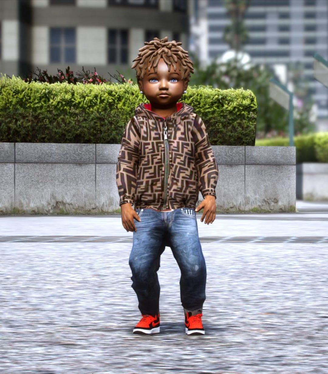 Fivem Baby Boy Ped 1 | Fivem Ready | Optimized | High Quality | - Etsy UK
