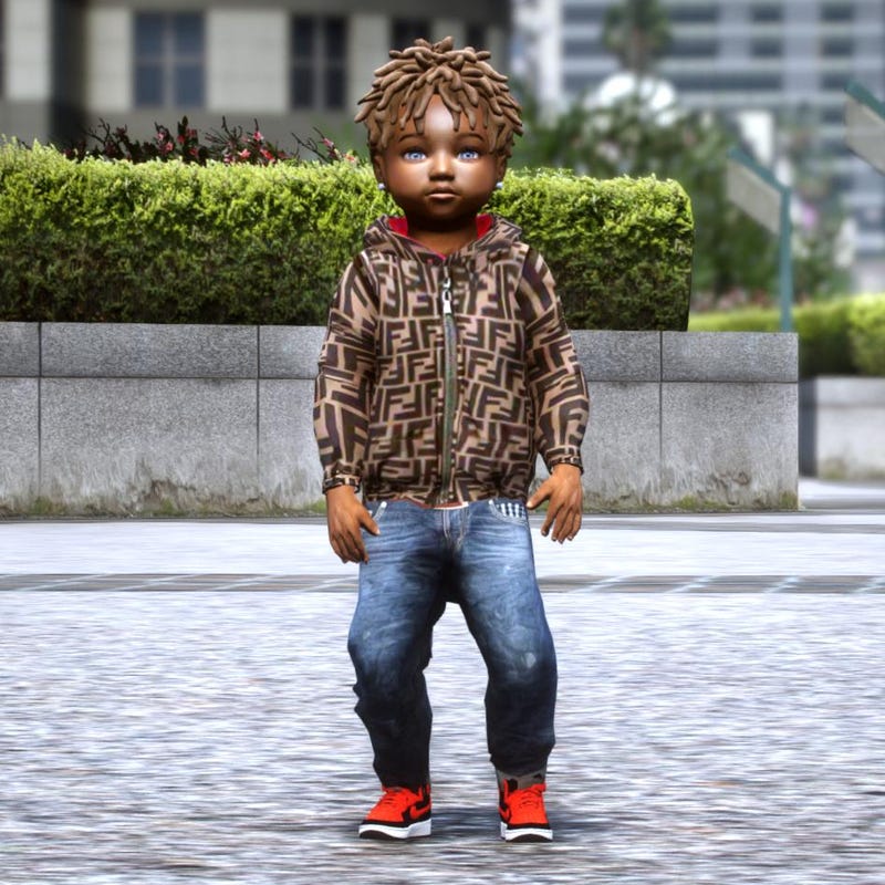 Baddie Mlo Fivem - Etsy