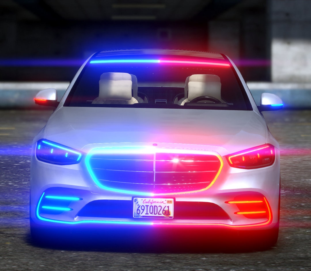 Fivem S500 LEO | Fivem Ready | Animated | High Quality | - Etsy