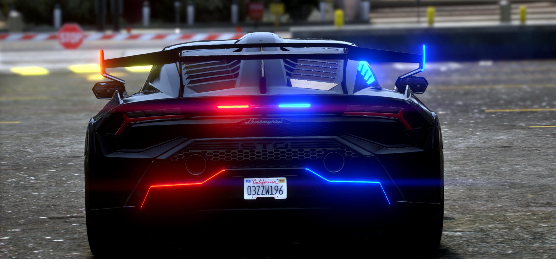 Fivem STO LEO Fivem Ready Animated High Quality - Etsy