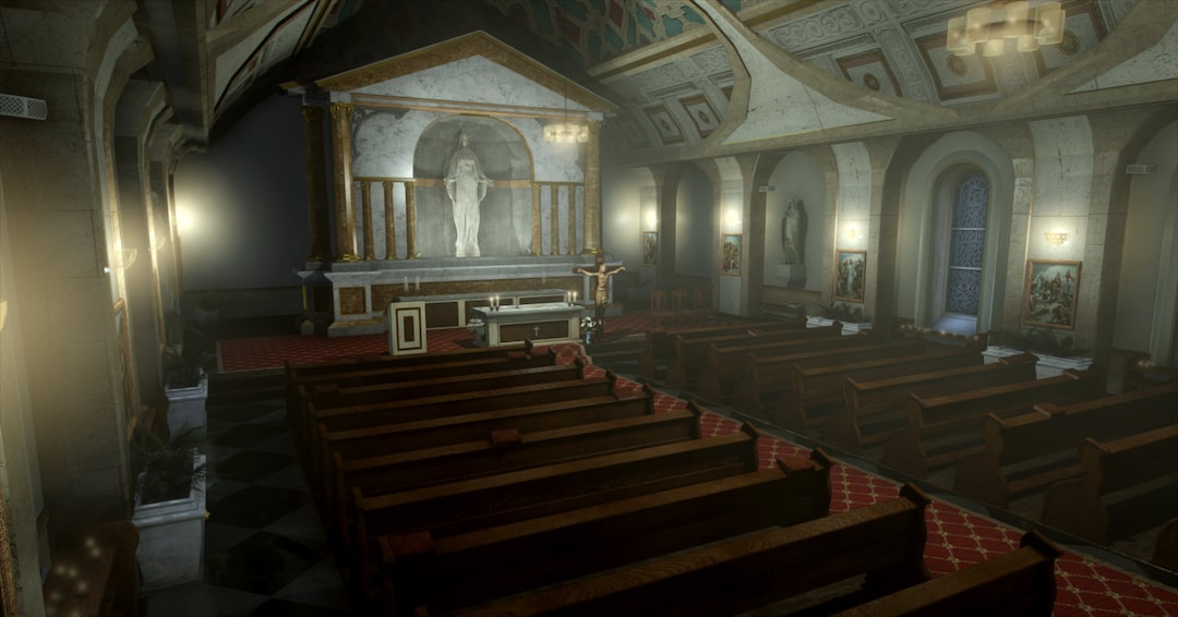 Fivem Church MLO | Fivem Ready | Optimized | High Quality | - Etsy ...