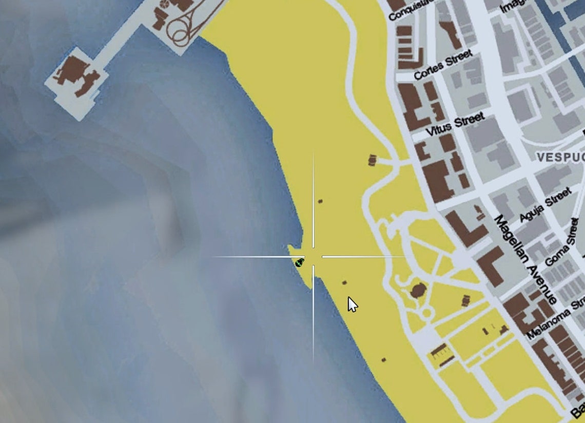 Fivem Beach Club Map Fivem Ready Optimized High Quality - Etsy Canada