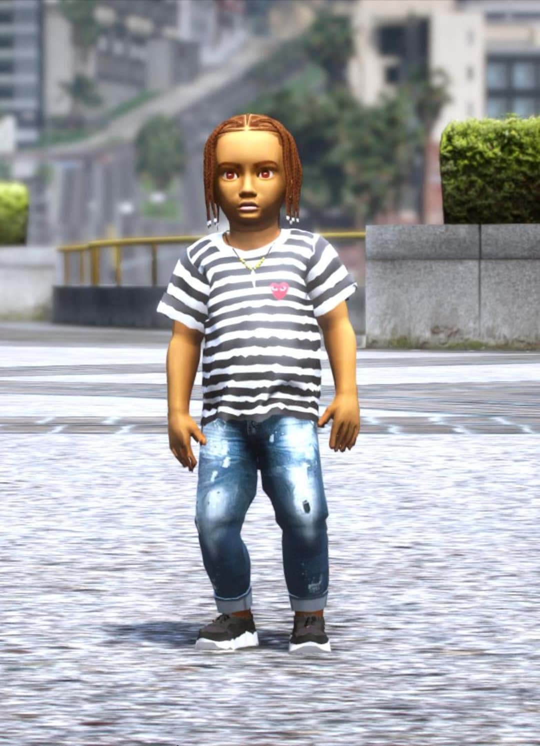 Fivem Baby Boy Ped 10 | Fivem Ready | Optimized | High Quality | - Etsy