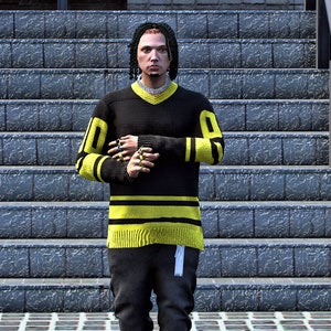 Fivem TOS Male Clothes Pack | Lore Friendly | Non Branded | Fivem Ready | Optimized | - Etsy ...