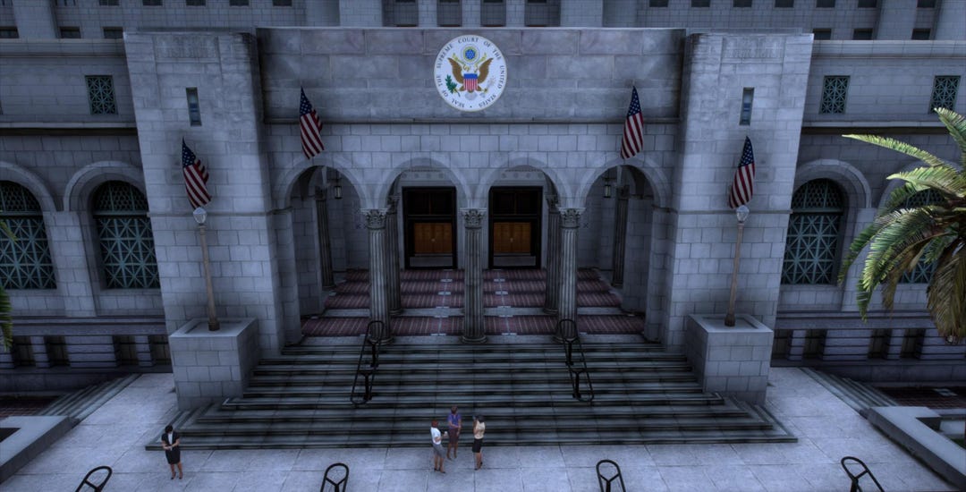 Buy Fivem Court MLO | Fivem Ready | Optimized | High Quality | Online ...