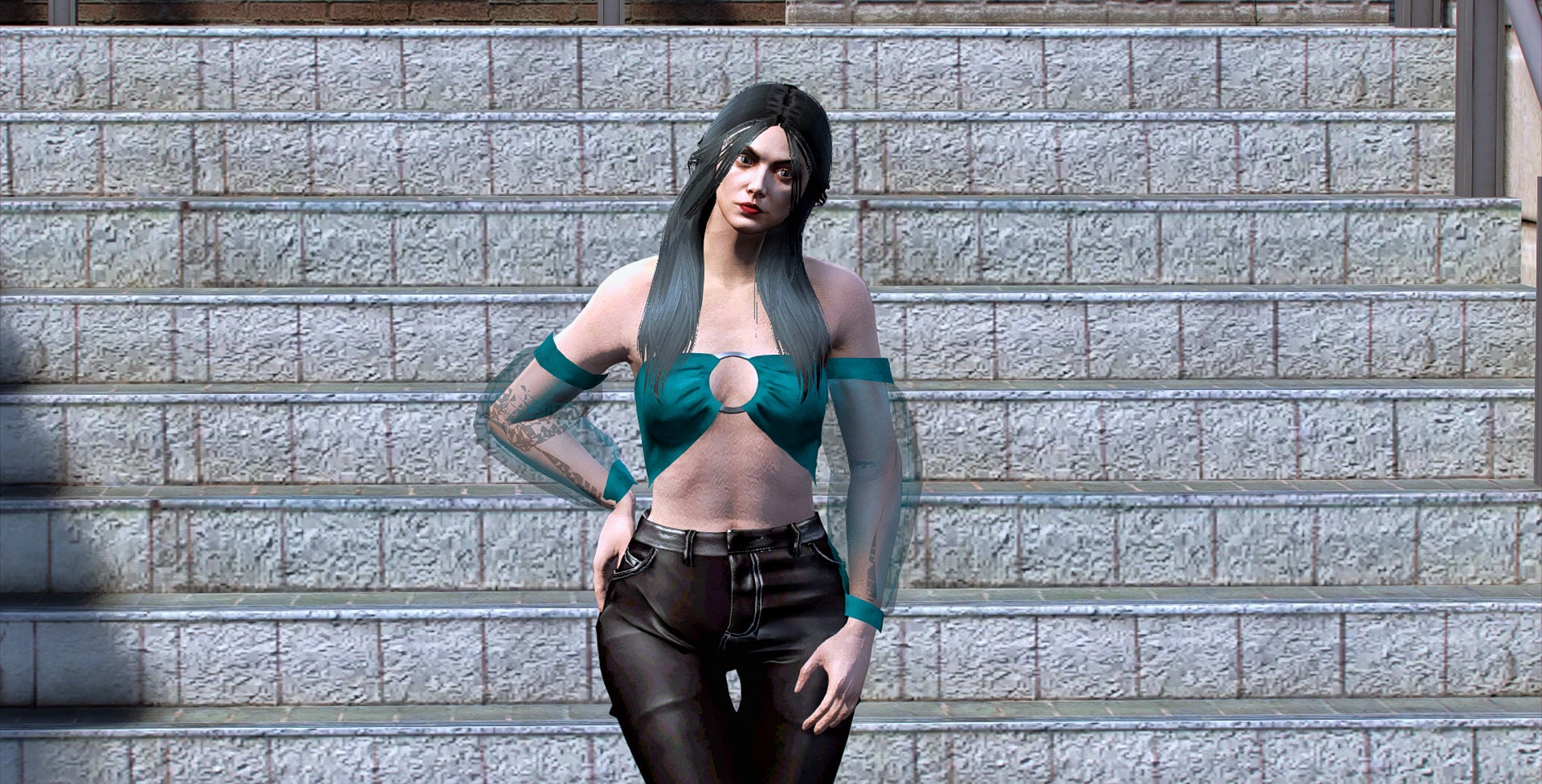 Fivem TOS EUP Pack Lore Friendly Male-female Non-branded Optimized High Quality Fivem Ready ...