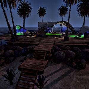 Fivem Beach Club Map | Fivem Ready | Optimized | High Quality | - Etsy ...