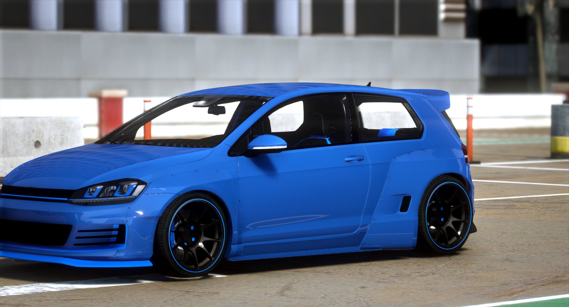 Fivem Debadged Golf 7 | Fivem Ready | Optimized | High Quality | - Etsy UK