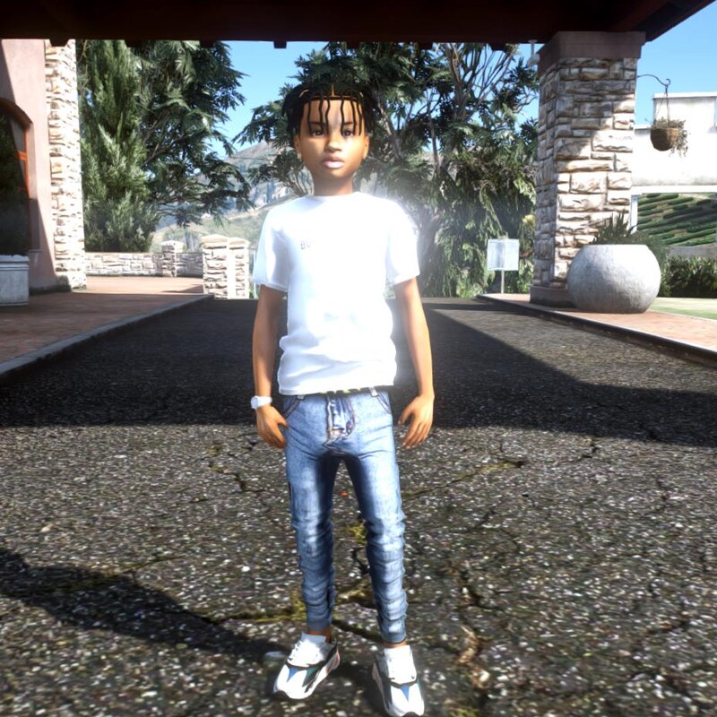 Custom Peds Fivem - Etsy