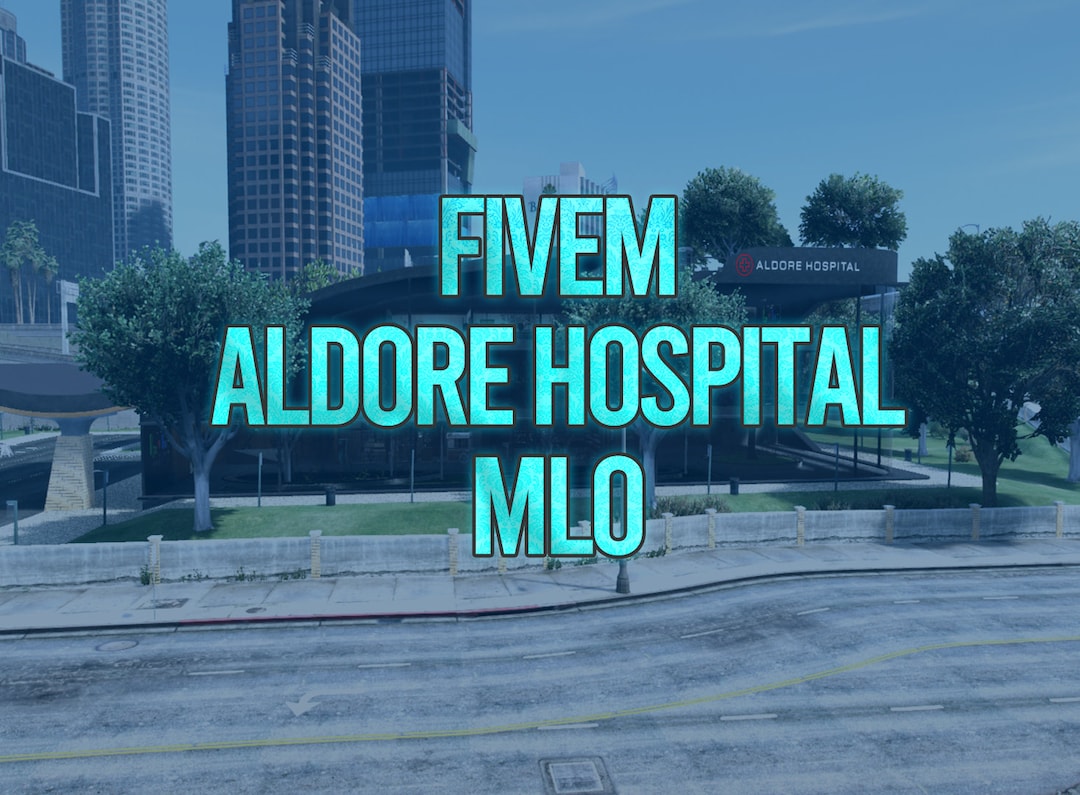 Buy Fivem Aldore Hospital MLO | Fivem Ready | Optimized | High Quality | Online in India - Etsy