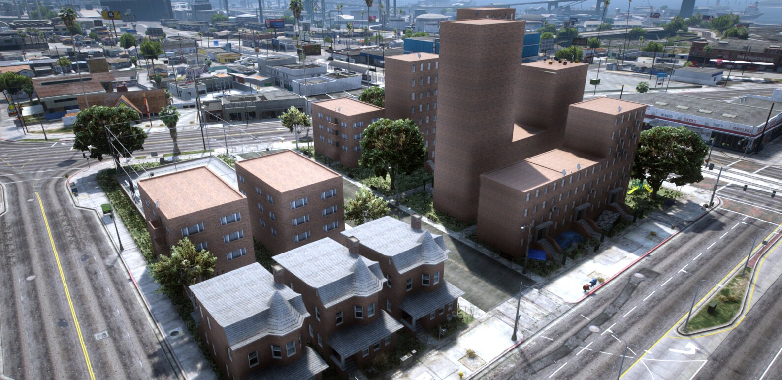 Fivem OTF Garden Hood Map Fivem Ready Optimized High Quality - Etsy Canada