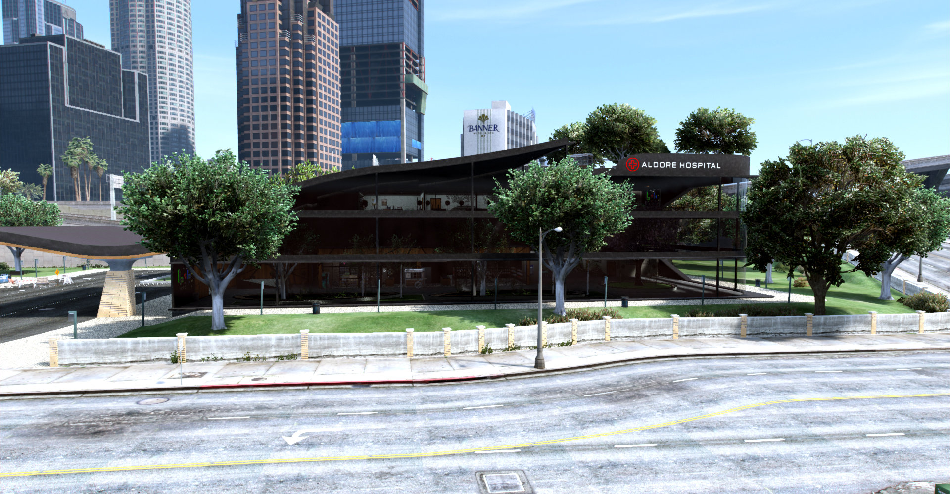 Fivem Aldore Hospital MLO Fivem Ready Optimized High Quality - Etsy