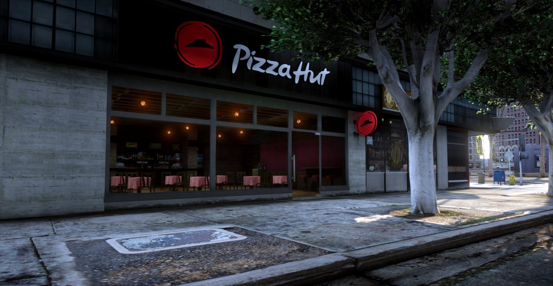 Fivem Pizza Hut MLO Fivem Ready Optimized High Quality - Etsy UK