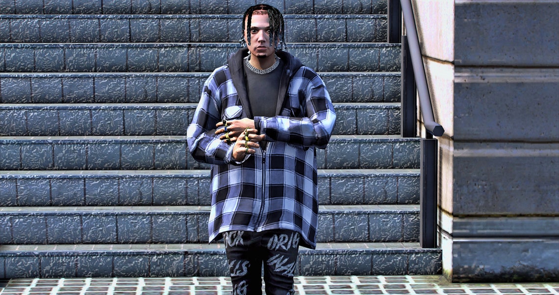 Fivem TOS EUP Pack Lore Friendly Male-female Non-branded Optimized High Quality Fivem Ready ...