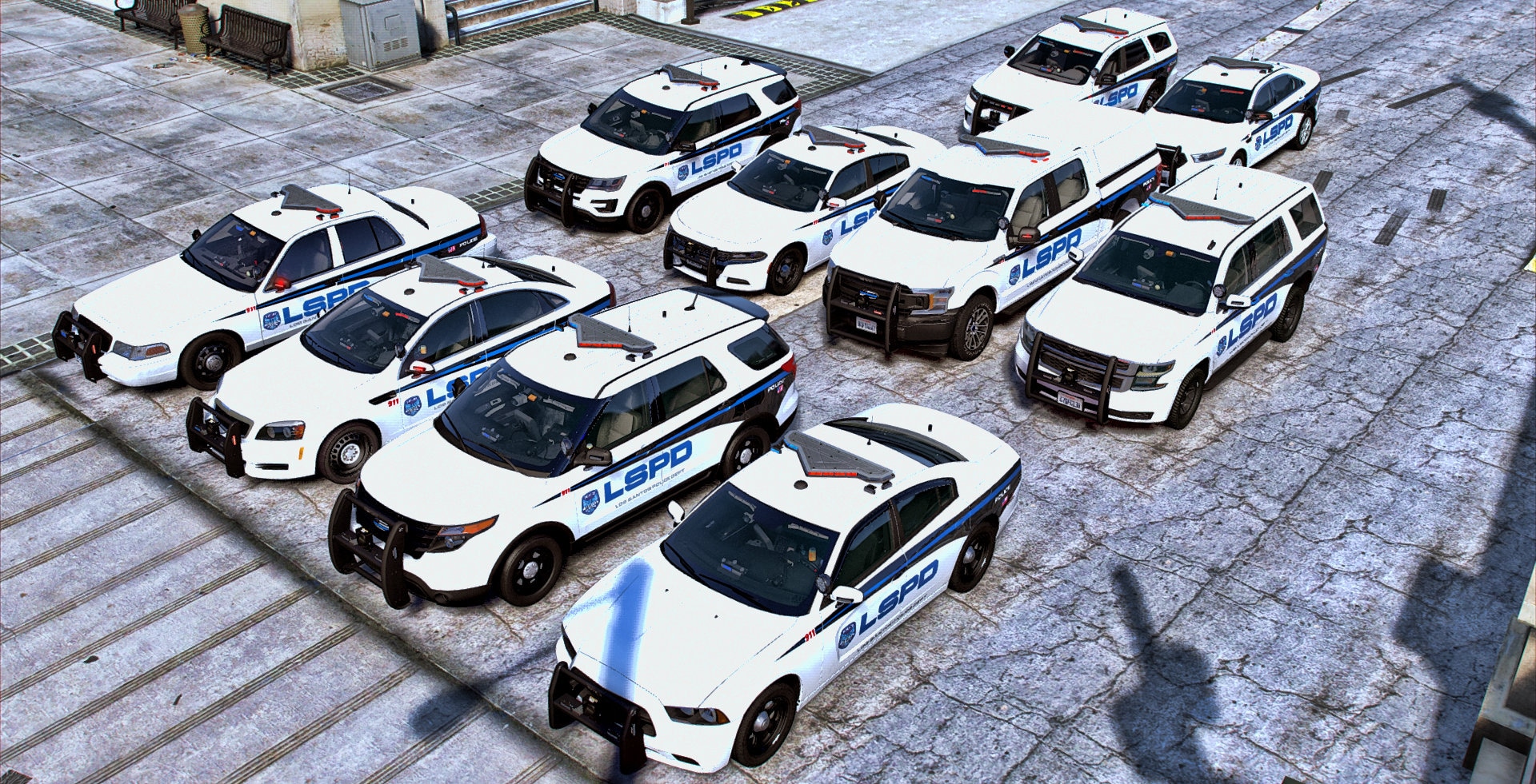 Fivem Premium Police Car Pack Unbranded Fivem Ready High Quality - Etsy UK