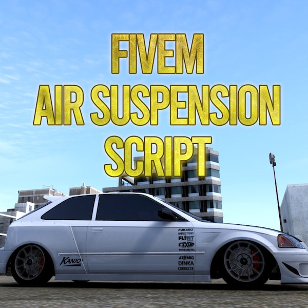 Fivem Car Scripts - Etsy