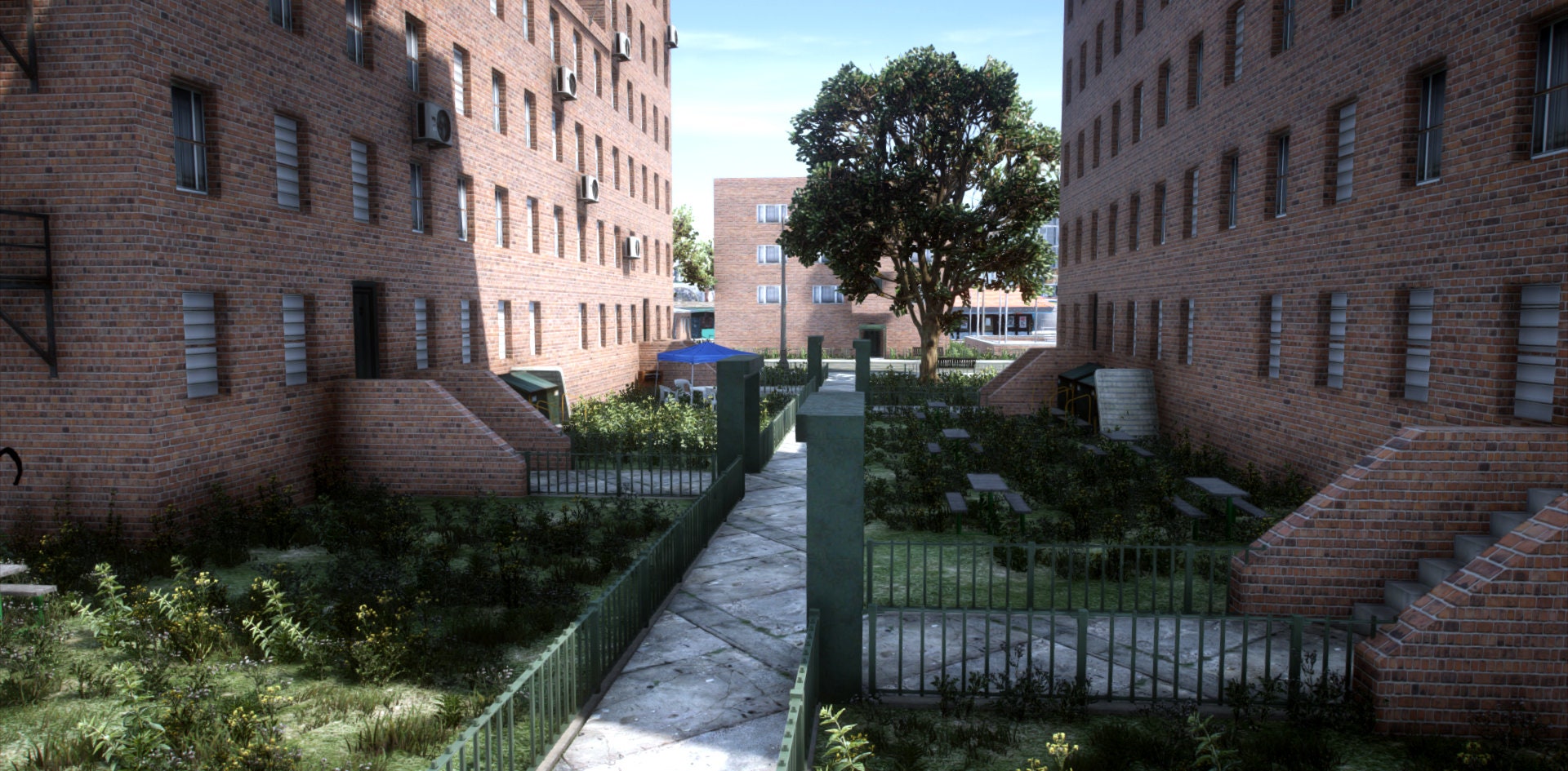 Fivem OTF Garden Hood Map | Fivem Ready | Optimized | High Quality ...