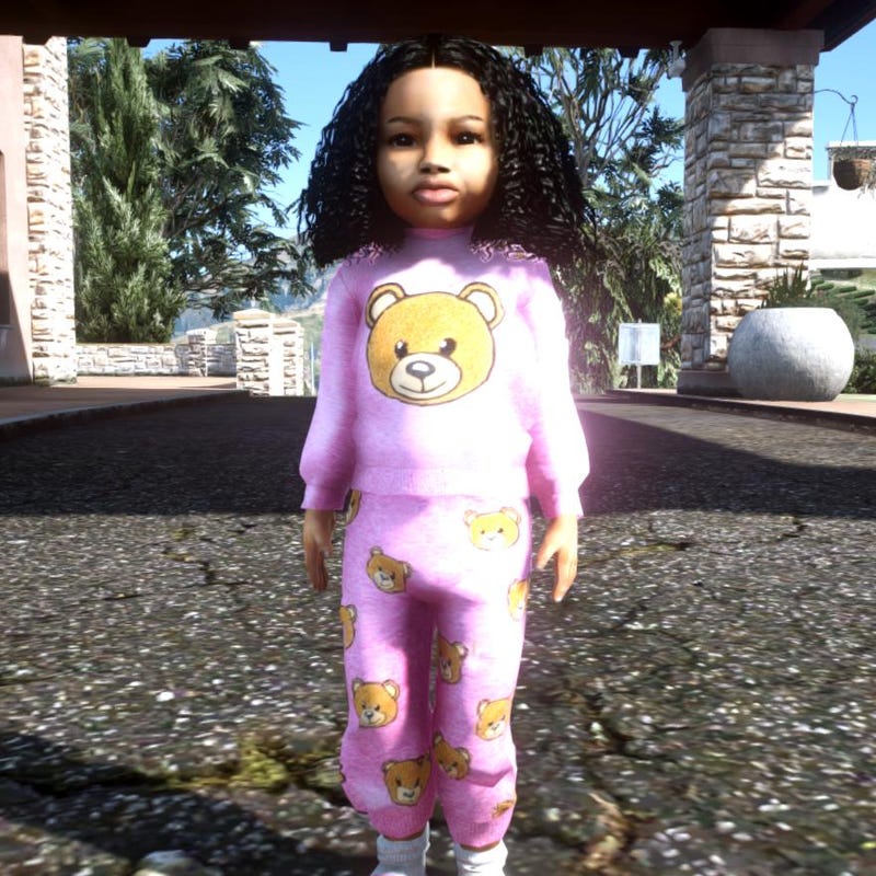 Fivem Girl Scripts - Etsy