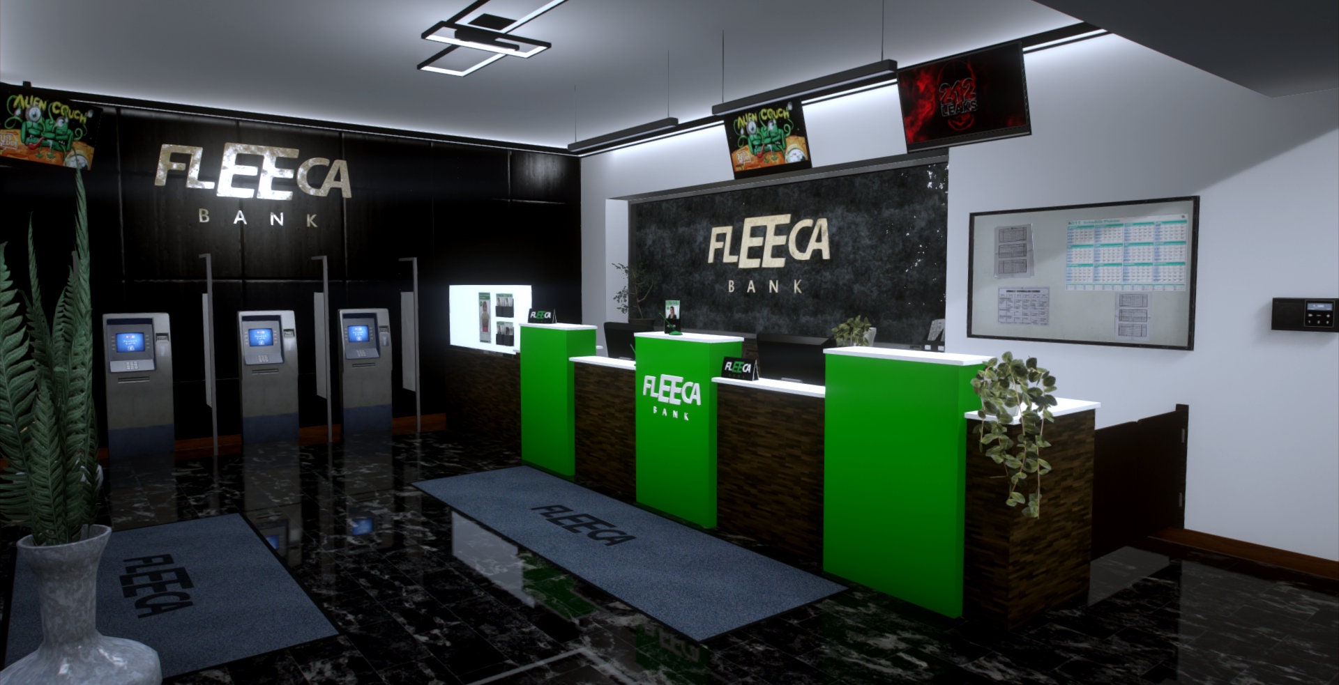Fivem Modern Fleeca Banks Fivem Ready Optimized High Quality - Etsy Fivem Modern Fleeca Banks Fivem Ready Optimized High Quality - Etsy