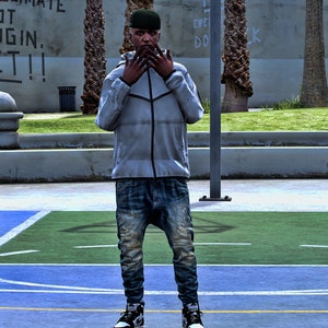 Fivem Premium Clothes Pack | Male-female | Fivem Ready | Optimized | - Etsy