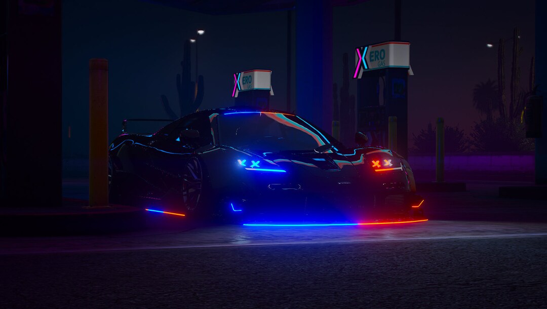 Fivem F1 LEO | Fivem Ready | Animated | High Quality | - Etsy Australia